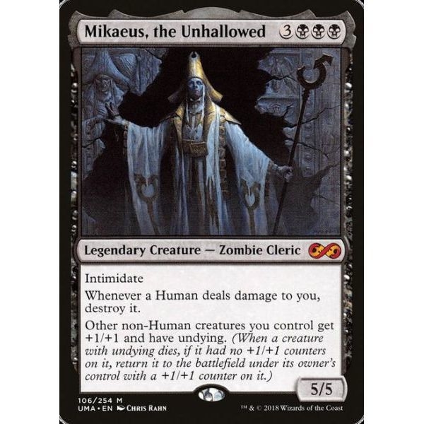 Mikaeus, the Unhallowed - La Batikueva TCG Store