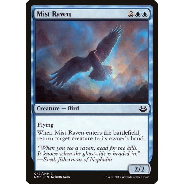 Mist Raven - Comprar en La Batikueva TCG Store