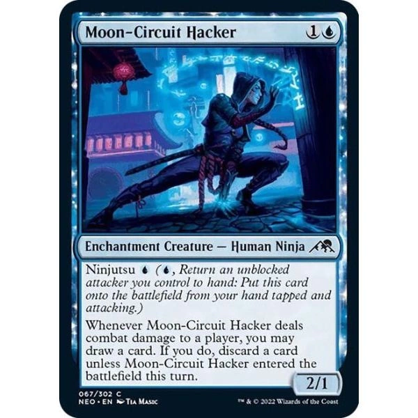 Moon-Circuit Hacker - Comprar en La Batikueva TCG Store