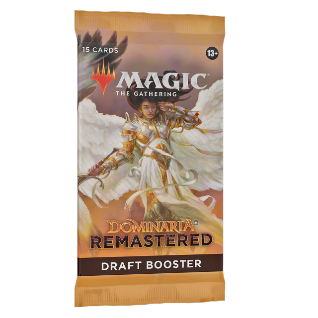 MTG - Draft Booster - Dominaria Remastered