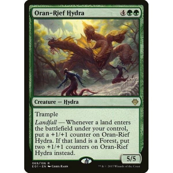 Oran-Rief Hydra - Comprar en La Batikueva TCG Store