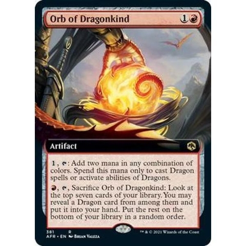 Orb of Dragonkind (Extended Art)