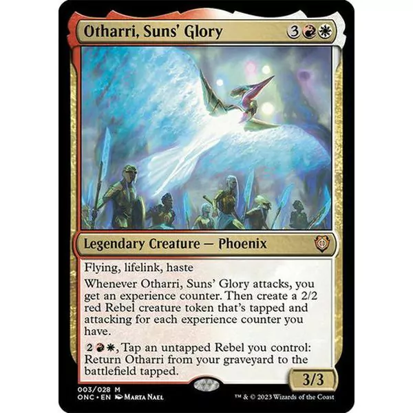 Otharri, Suns' Glory - La Batikueva TCG Store