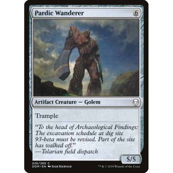 Pardic Wanderer - Comprar en La Batikueva TCG Store