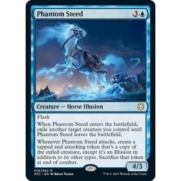 Phantom Steed - Comprar en La Batikueva TCG Store