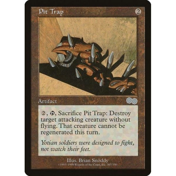Pit Trap - Comprar en La Batikueva TCG Store