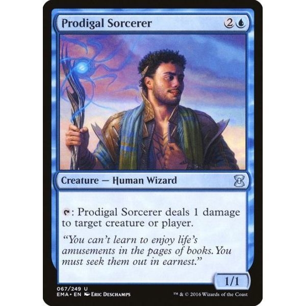 Prodigal Sorcerer - Comprar en La Batikueva TCG Store