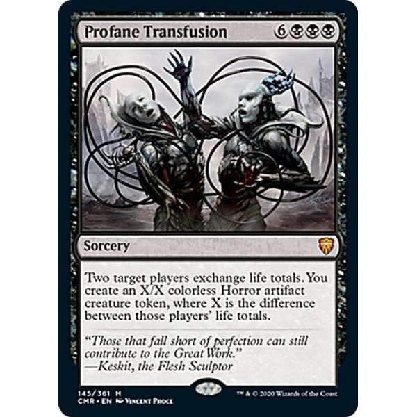 Profane Transfusion - Comprar en La Batikueva TCG Store