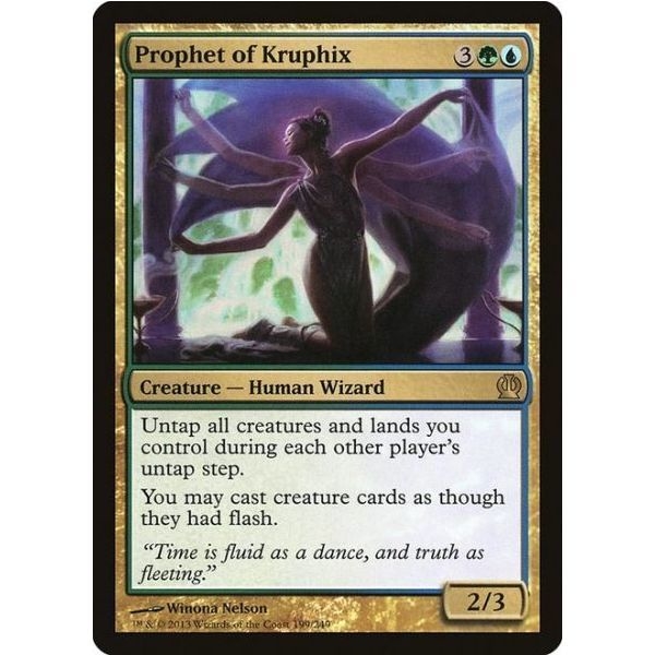 Prophet of Kruphix - Comprar en La Batikueva TCG Store