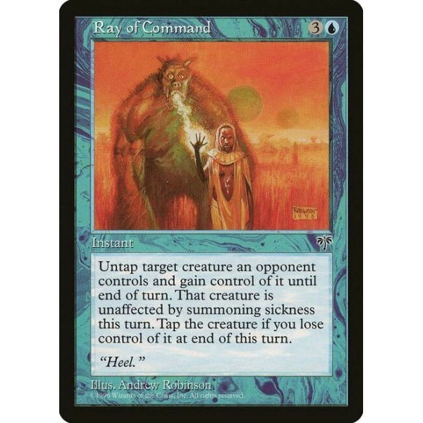 Ray of Command - Comprar en La Batikueva TCG Store