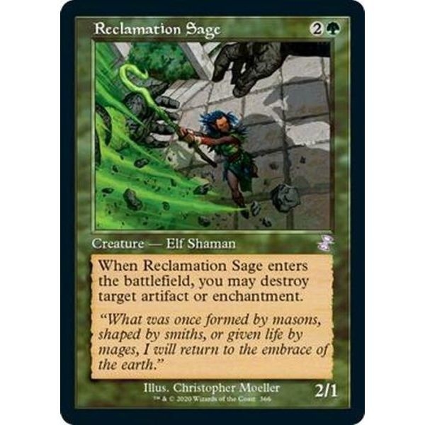 Reclamation Sage - Comprar en La Batikueva TCG Store