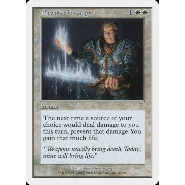 Reverse Damage - Comprar en La Batikueva TCG Store