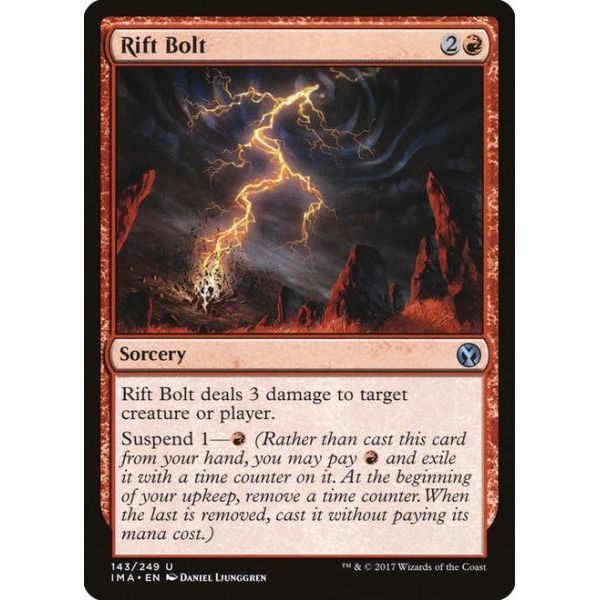 Rift Bolt - Comprar en La Batikueva TCG Store