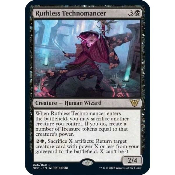 Ruthless Technomancer - La Batikueva TCG Store