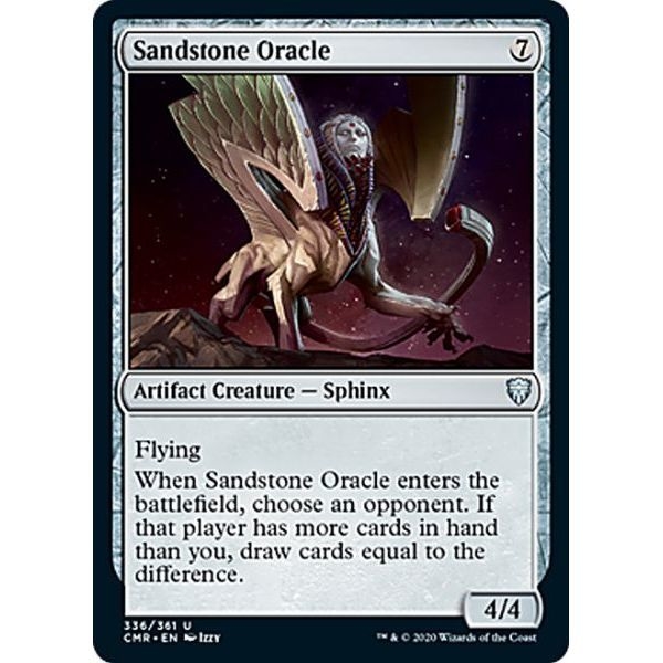 Sandstone Oracle - Comprar en La Batikueva TCG Store