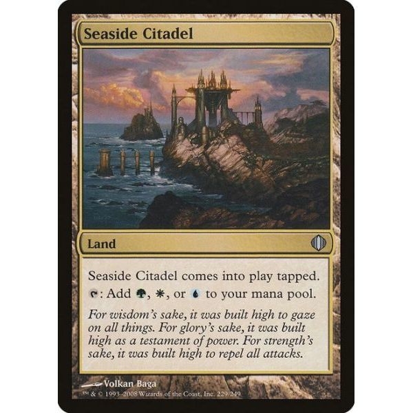 Seaside Citadel - Comprar en La Batikueva TCG Store