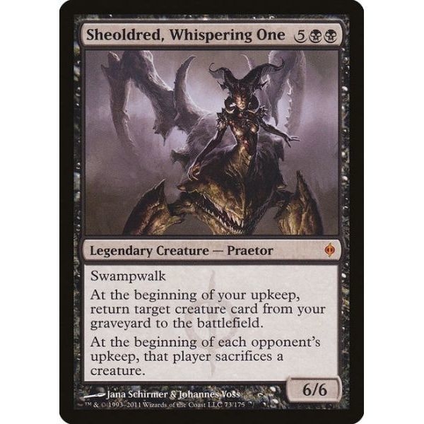 Sheoldred, Whispering One - La Batikueva TCG Store