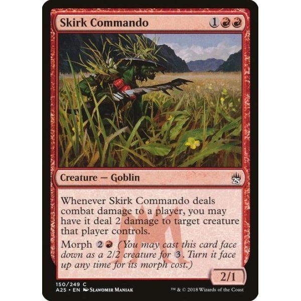 Skirk Commando - Comprar en La Batikueva TCG Store