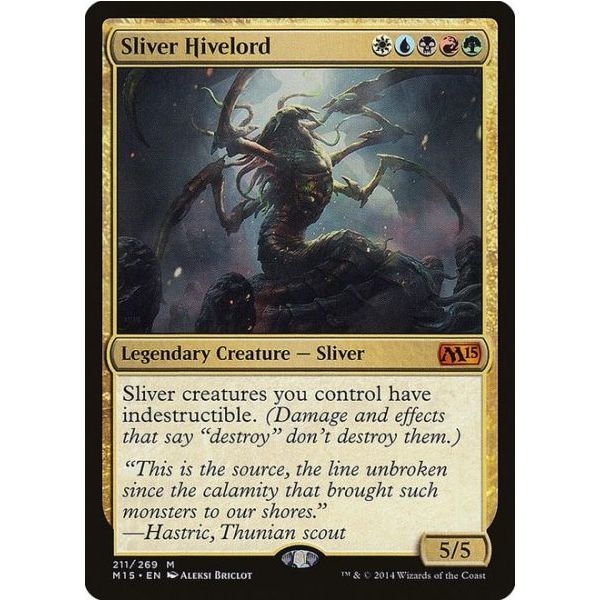 Sliver Hivelord - Comprar en La Batikueva TCG Store