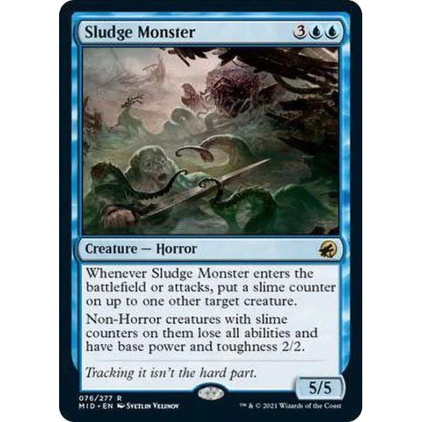 Sludge Monster - Comprar en La Batikueva TCG Store
