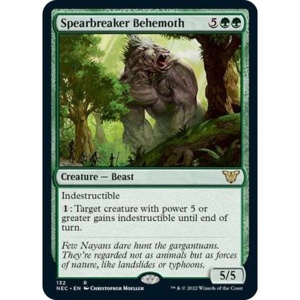 Spearbreaker Behemoth - La Batikueva TCG Store
