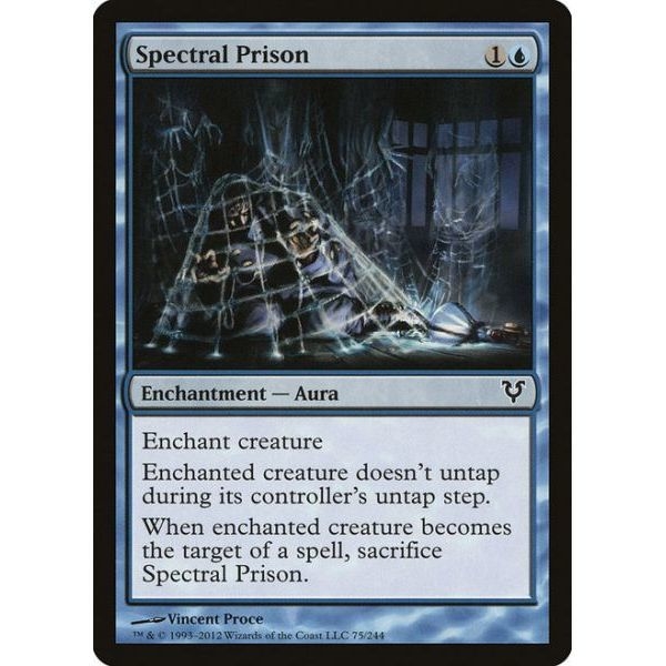 Spectral Prison - Comprar en La Batikueva TCG Store