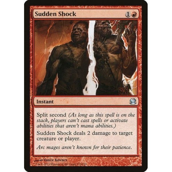 Sudden Shock - Comprar en La Batikueva TCG Store