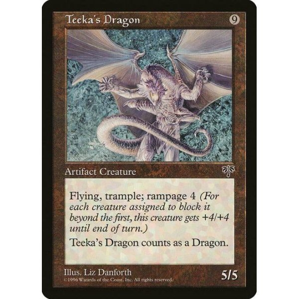 Teeka's Dragon - Comprar en La Batikueva TCG Store