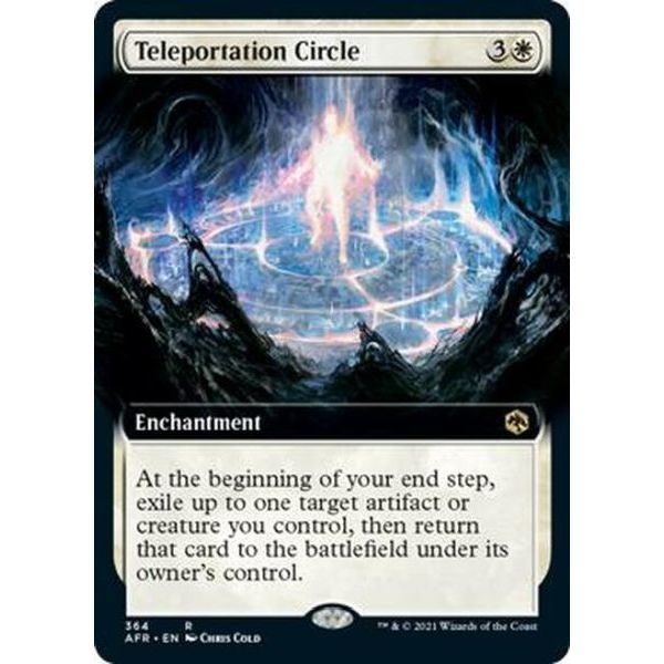 Teleportation Circle (Extended Art)