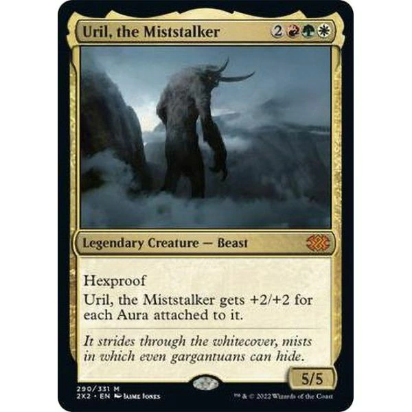 Uril, the Miststalker - La Batikueva TCG Store