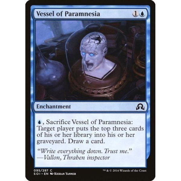 Vessel of Paramnesia - La Batikueva TCG Store