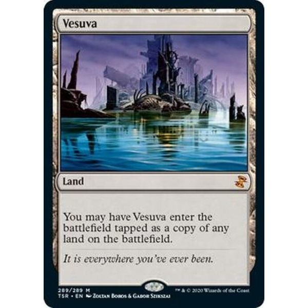 Vesuva - Comprar en La Batikueva TCG Store