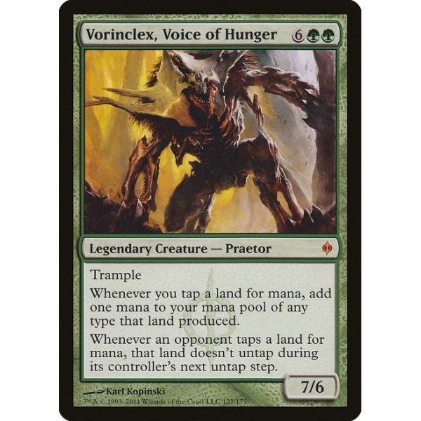Vorinclex, Voice of Hunger - La Batikueva TCG Store