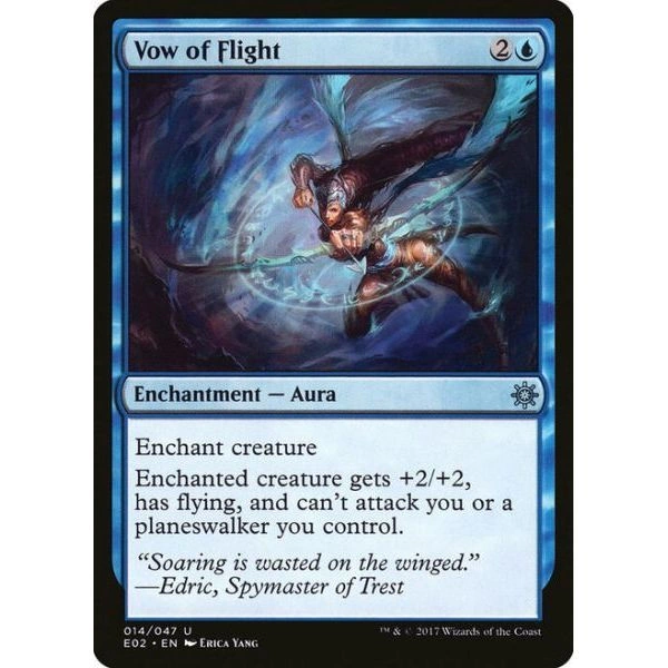 Vow of Flight - Comprar en La Batikueva TCG Store
