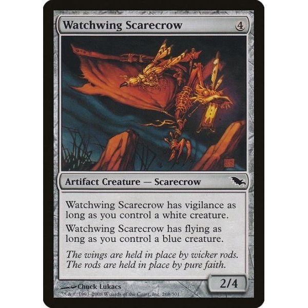 Watchwing Scarecrow - Comprar en La Batikueva TCG Store