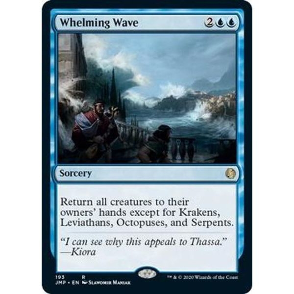 Whelming Wave - Comprar en La Batikueva TCG Store