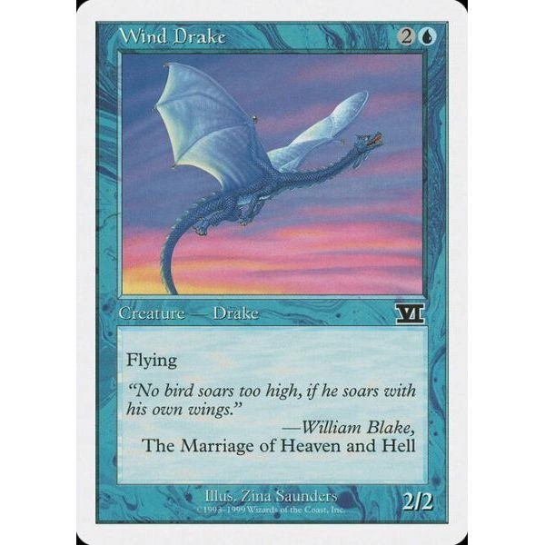 Wind Drake - Comprar en La Batikueva TCG Store