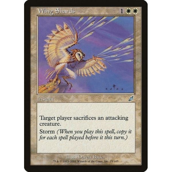 Wing Shards - Comprar en La Batikueva TCG Store