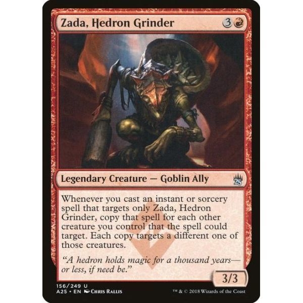Zada, Hedron Grinder - La Batikueva TCG Store