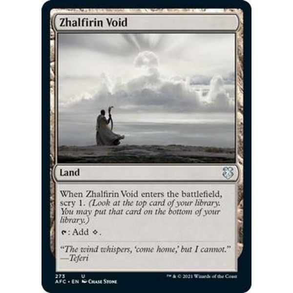 Zhalfirin Void - Comprar en La Batikueva TCG Store