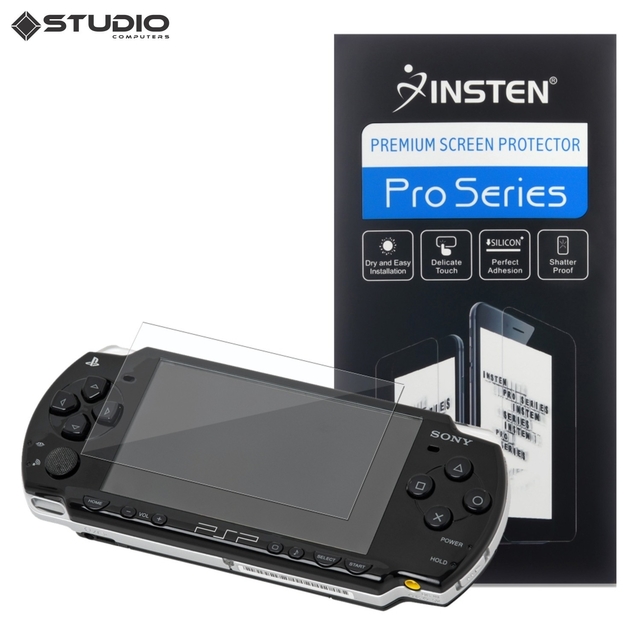 Film Protector Psp 3000 2000 1000 Todos Los Modelos Fat Slim
