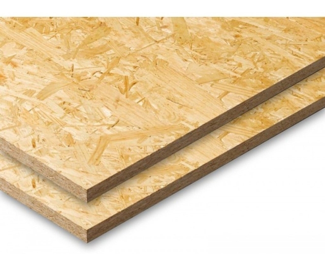 OSB LP ESTRUCTURAL APA 18,3 MM 1,22X2,44