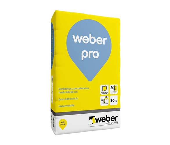 WEBER BASIC CERAMICOS
