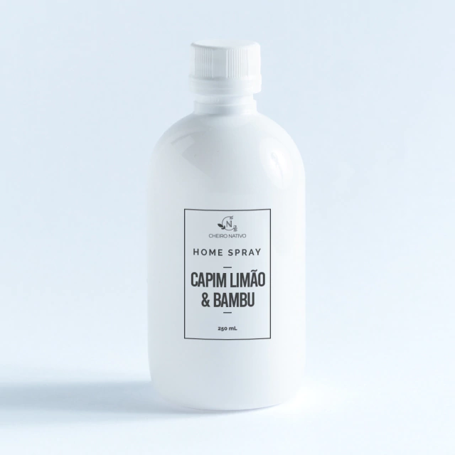 Refil Home Spray Capim Limão & Bambu - 250ml