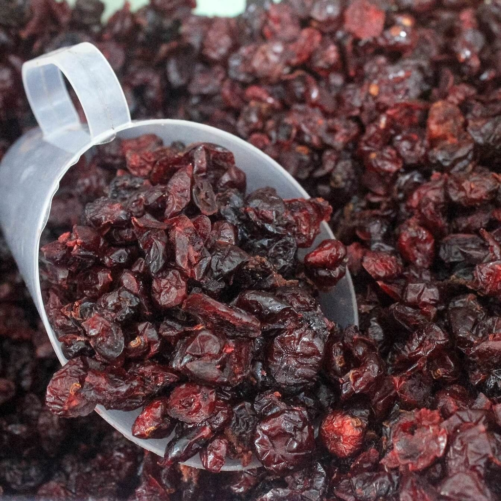 Cranberry a granel - Empório Santa Rita