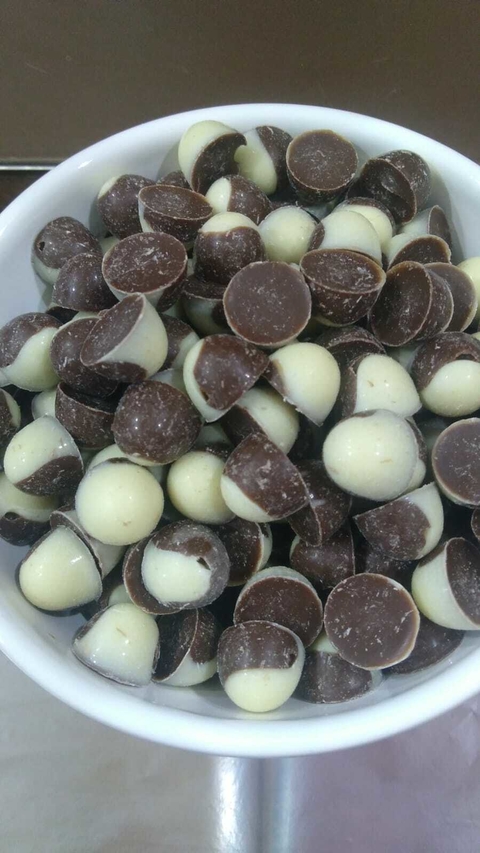 Pingo de Chocolate Misto - Empório Santa Rita