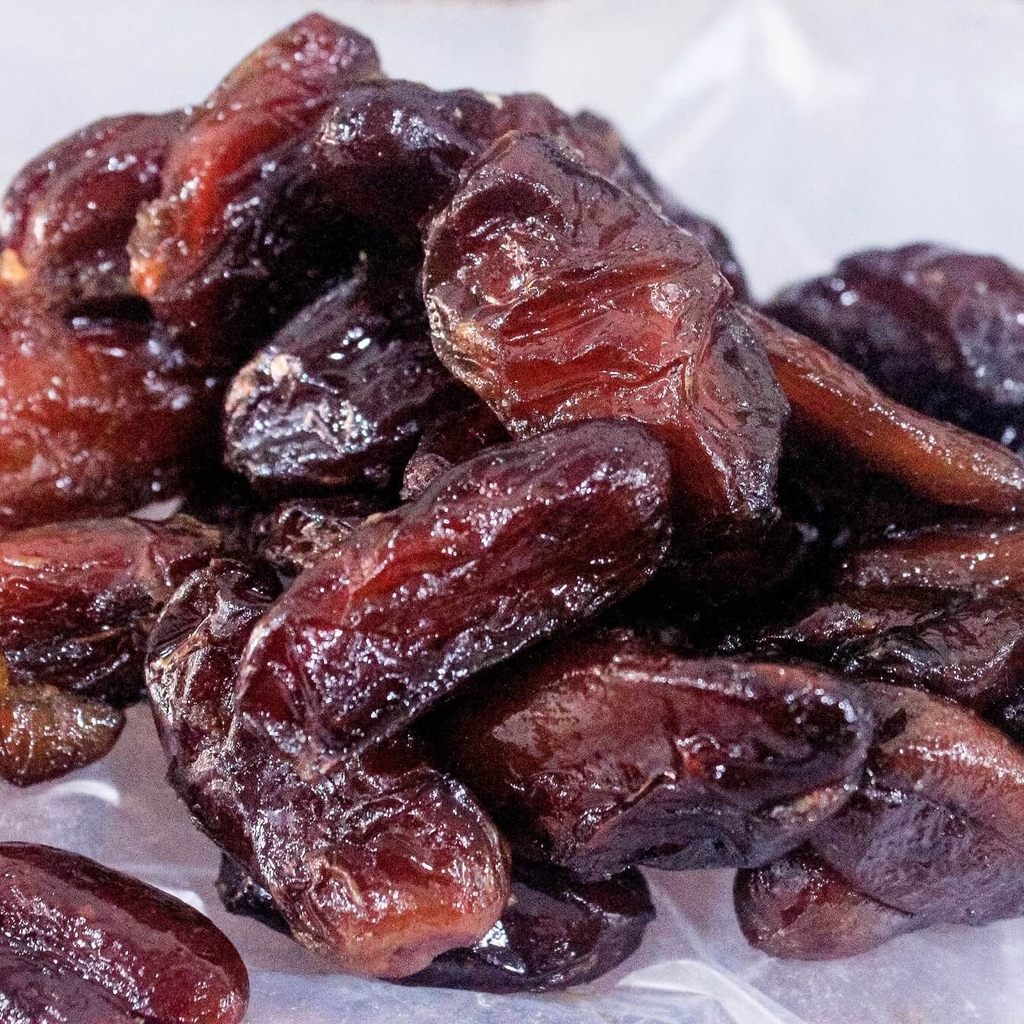 Tâmara sem Caroço a Granel - Empório Santa Rita