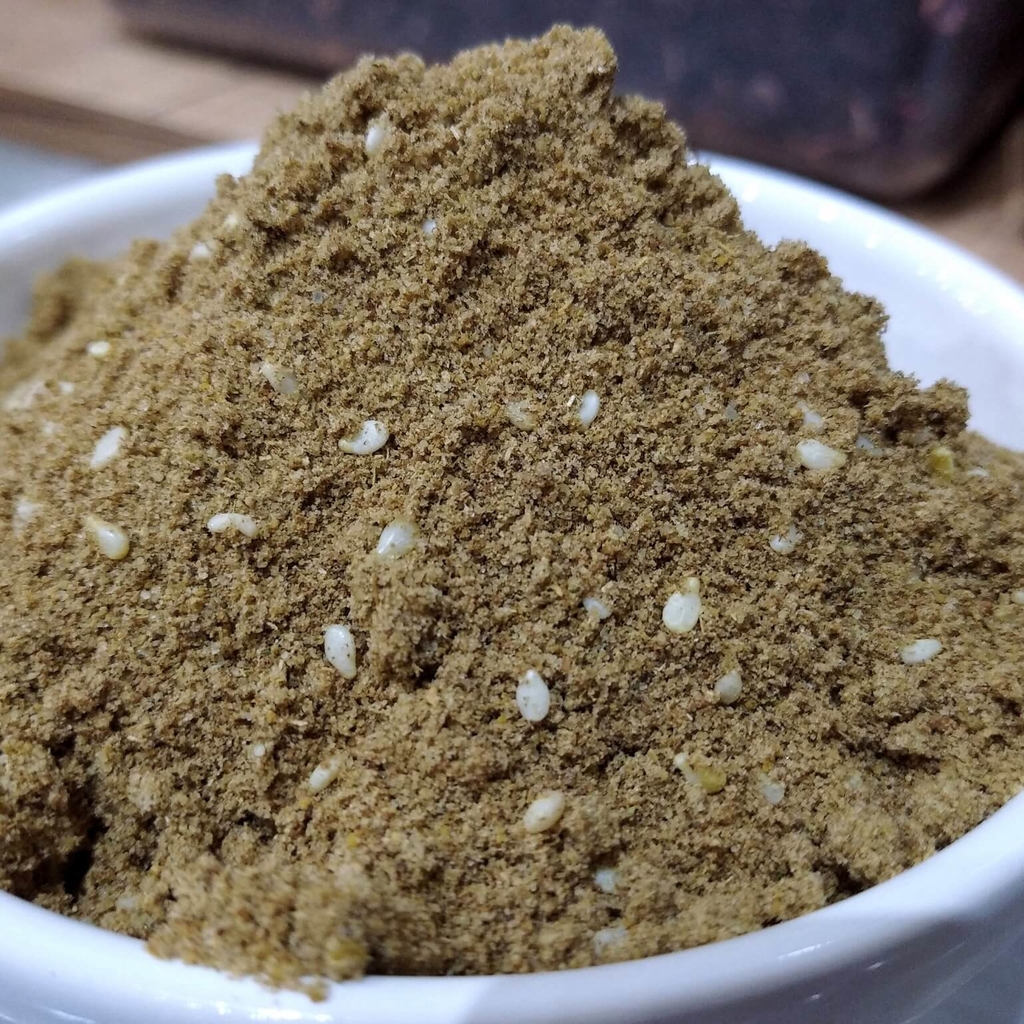 Zathar (zaatar) a granel - Empório Santa Rita