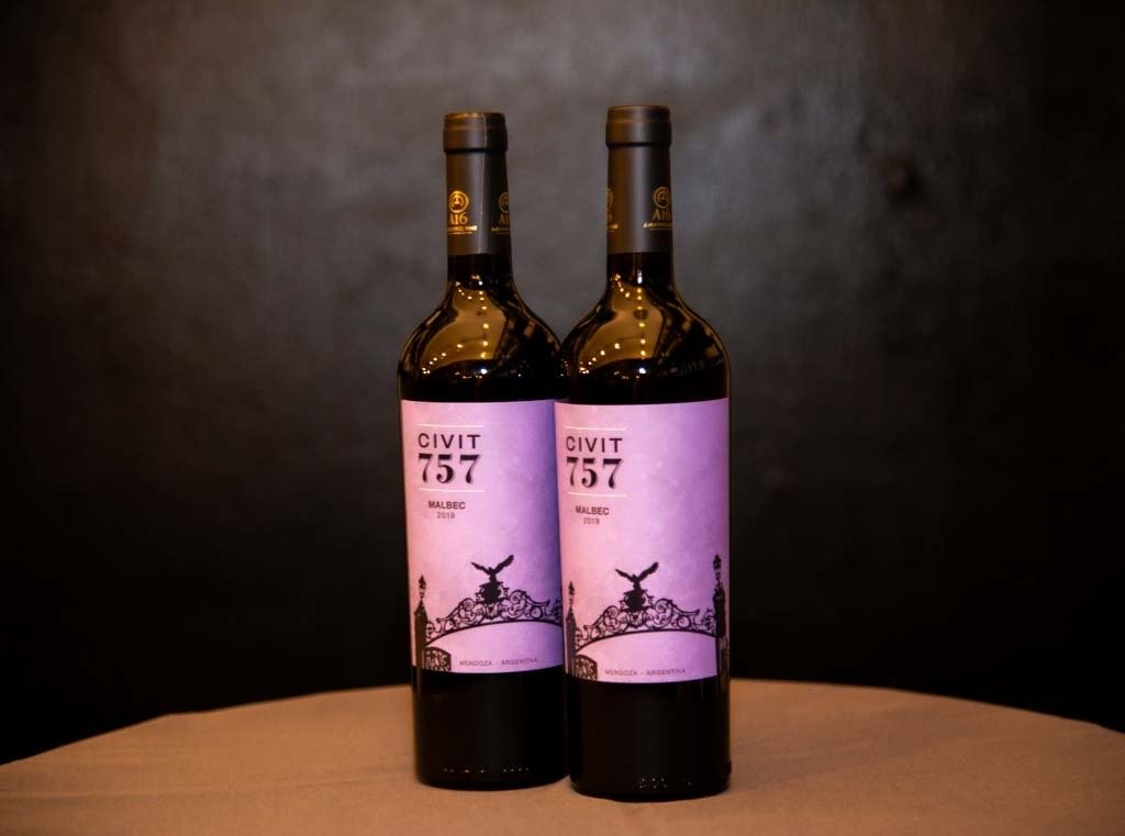 CIVIT 757 MALBEC - Comprar en Vinicius Vinos Online