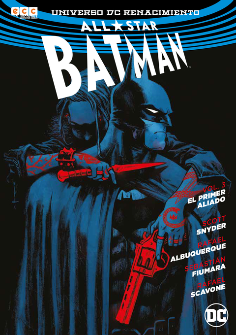 BATMAN: ASILO ARKHAM EDICION ABSOLUTA - OVNI Press